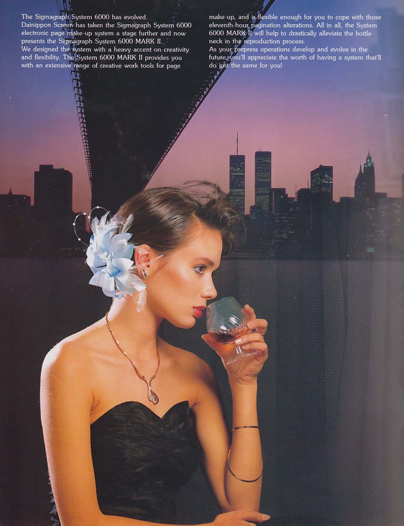 Remembering the Sigmagraph 6000 | Microlinx Technologies