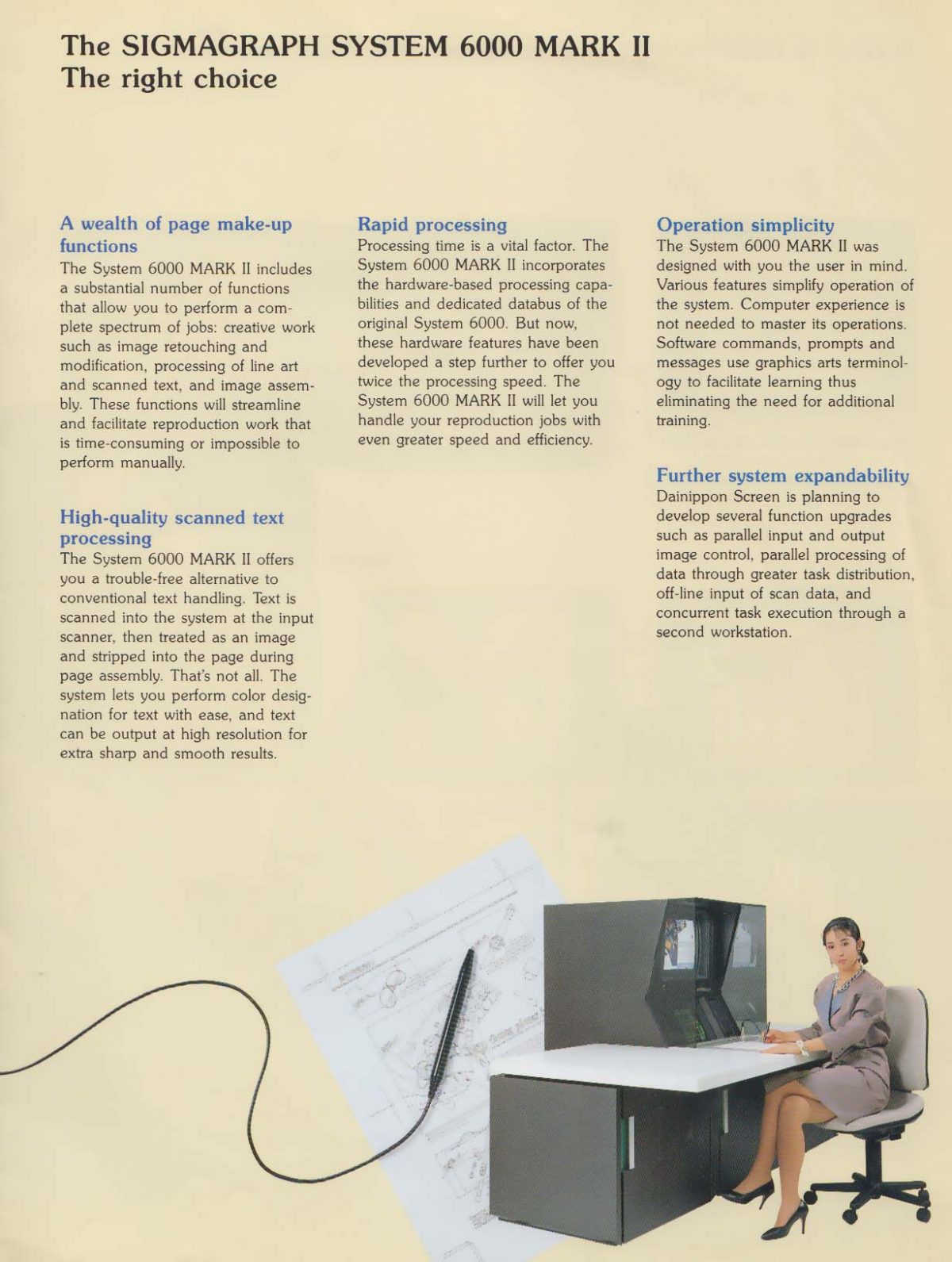 Remembering the Sigmagraph 6000 | Microlinx Technologies