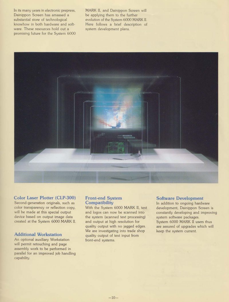 Remembering the Sigmagraph 6000 | Microlinx Technologies